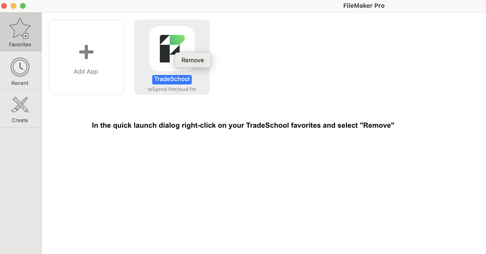Cloud Connection – TradeSchool Help